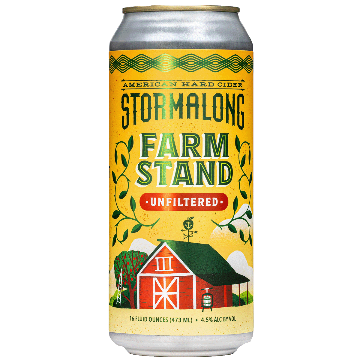 Stormalong Cider | Quality Craft Hard Cider